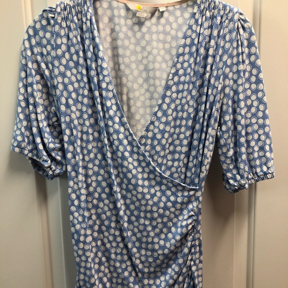 Boden | Tops | Boden Cross Body Top | Poshmark